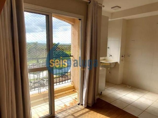 Apartamento à Venda no Jardim Firenze, 2 Suítes, 57m² – SBO