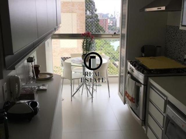 Apartamento à venda no Jardim Fonte do Morumbi