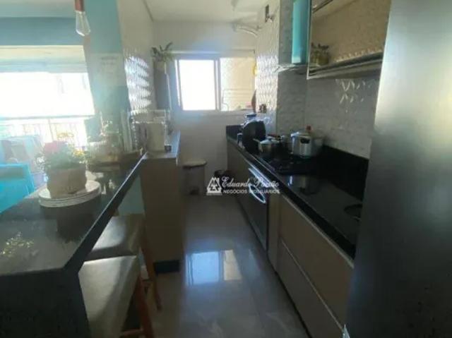 Apartamento à Venda no Jardim Flor da Montanha Condomínio Cidade Maia