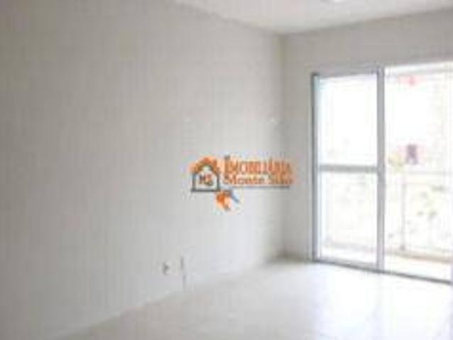 Apartamento a venda no Jardim Flor da Montanha Guarulhos 2 Dorms