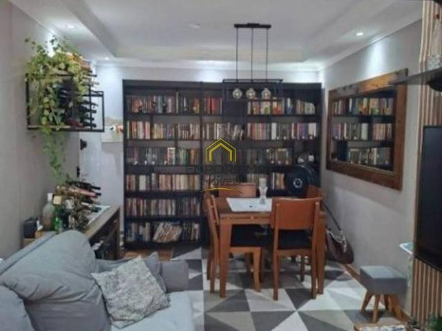 Apartamento a venda no Jardim Flor da Montanha Guarulhos 2 Dorms