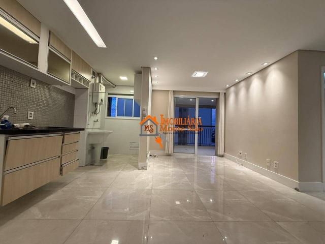 Apartamento a venda no Jardim Flor da Montanha Guarulhos 2 Dorms