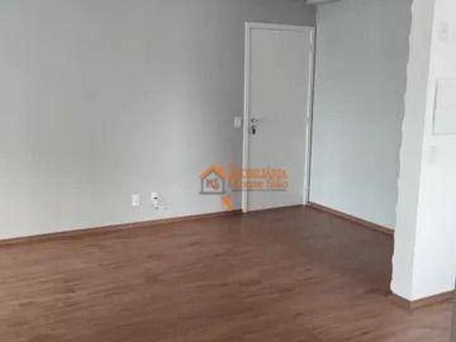 Apartamento a venda no Jardim Flor da Montanha Guarulhos 3 Dorms