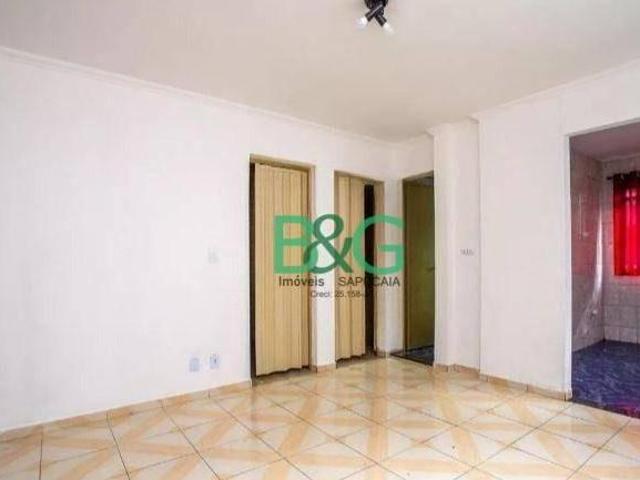 Apartamento à venda no Jardim Flor da Montanha