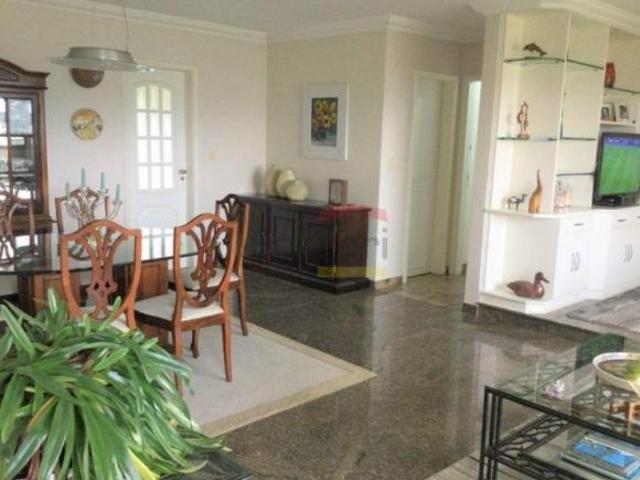 Apartamento à venda no Jardim Floresta Tremembé com 4 dormitórios, 2 suítes e 2 vagas