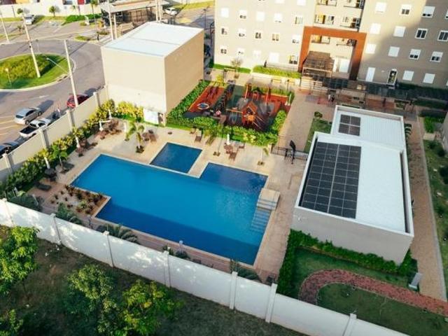 Apartamento à venda no Jardim Florestal
