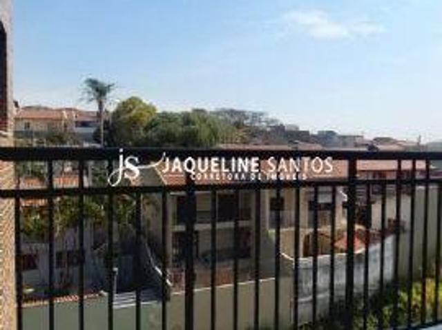 Apartamento à venda no Jardim Florestal