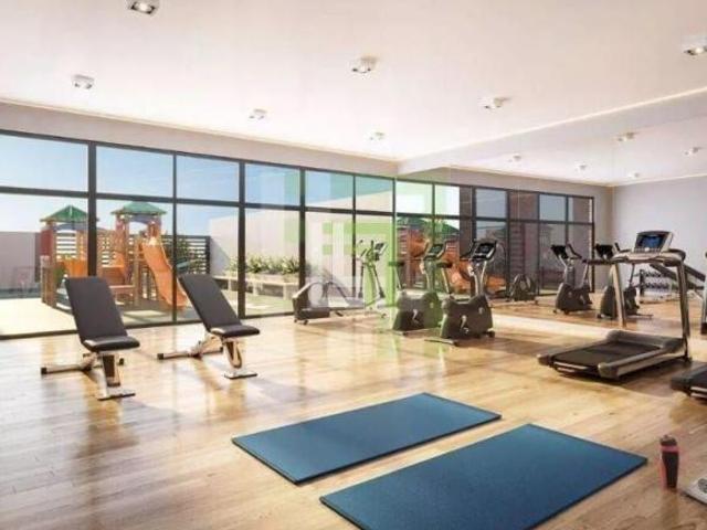 Apartamento à venda no Jardim Florestal