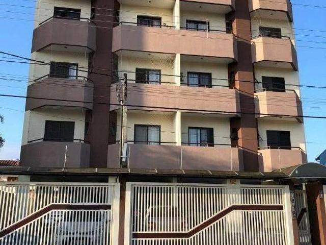 Apartamento à venda no Jardim Flórida Jacareí/SP com 68 m²