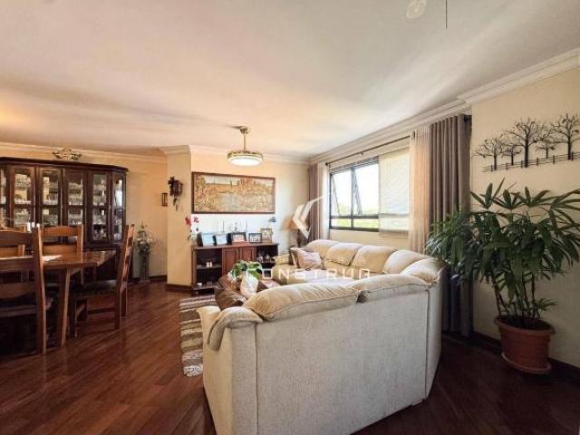 APARTAMENTO À VENDA NO JARDIM FLAMBOYANT EM CAMPINAS/SP