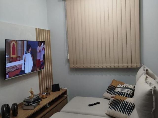 Apartamento à venda no Jardim Flamboyant em Paulínia/SP