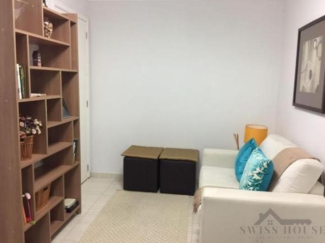 Apartamento a venda no Jardim Flamboyant em Paulínia/SP