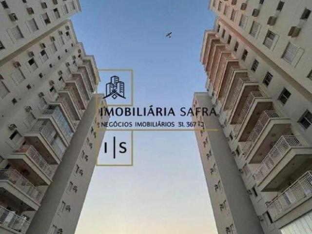 Apartamento à venda no Jardim Francisco Fernandes São José do Rio Preto/SP