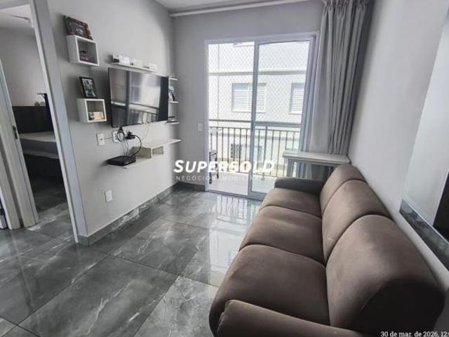 Apartamento á venda no Jardim Garcia Campinas