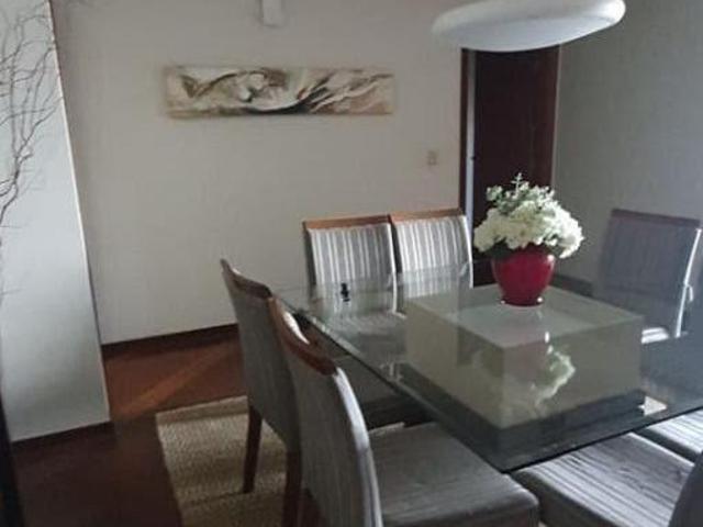 Apartamento à venda no Jardim Girassol, Americana, 150m², 3 dorms