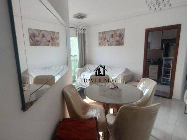 Apartamento a venda no Jardim Gonçalves Sorocaba 2 Dorms