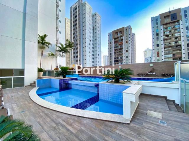 Apartamento à venda no Jardim Goiás, 3 suítes, Resid. Flamboyant Parc