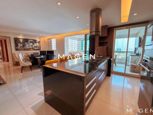 Apartamento à Venda no Jardim Goiás – Complexo Flamboyant