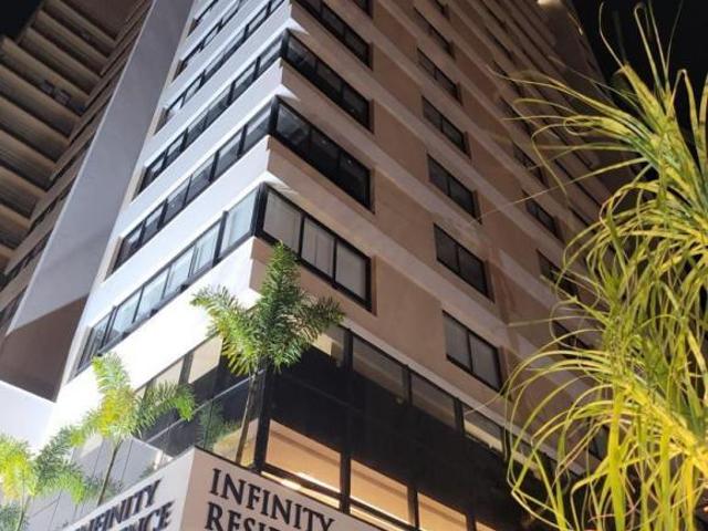 Apartamento á venda no Jardim Goiás Infinity Residence Apartamento com 4 Quarto s por R$ 2200000.00