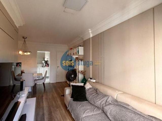 Apartamento à venda no Jardim Glória, Americana | 3 dorms