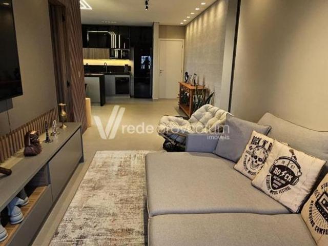 Apartamento à venda no Jardim Guanabara, Campinas/SP