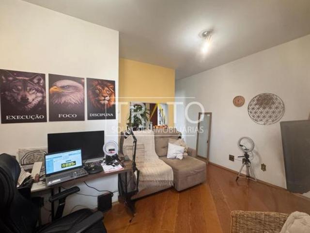 Apartamento à venda no Jardim Guanabara de 1 quarto