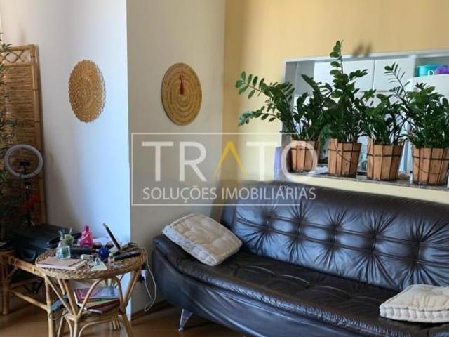 Apartamento à venda no Jardim Guanabara de 1 quarto