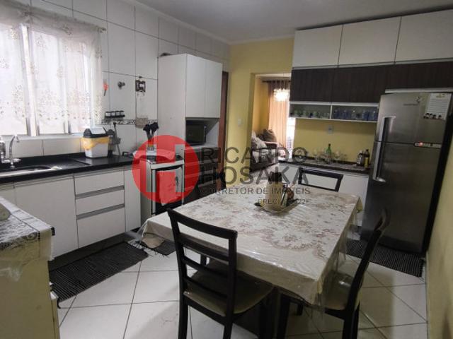 Apartamento a venda no Jardim Guarara Santo André 2 Dorms