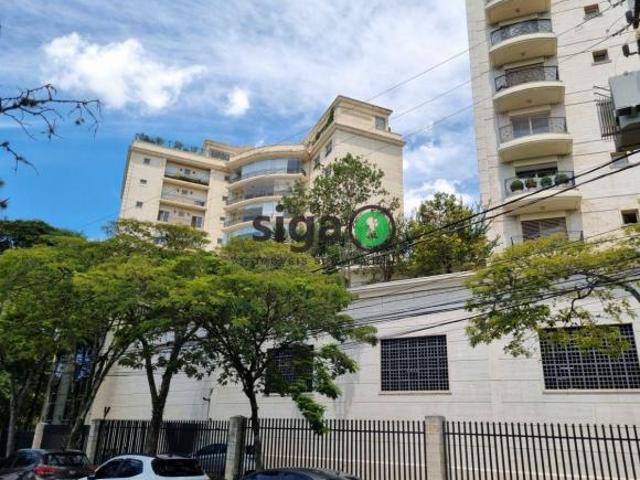 Apartamento a venda no Jardim Guedala com 4 suítes