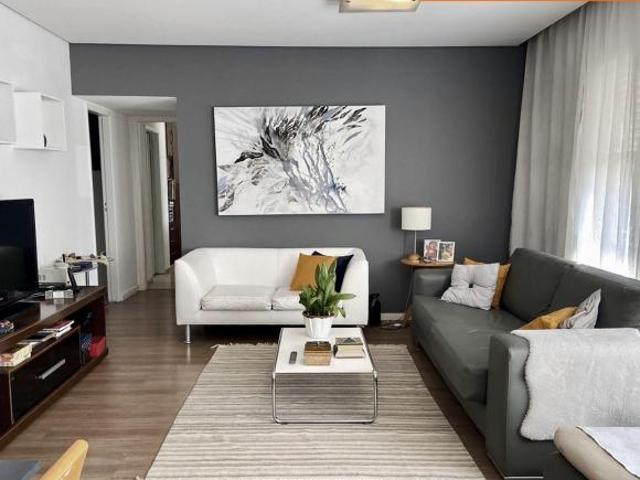Apartamento a venda no Jardim Guedala, São Paulo, SP, com 100 m² de área construída, 3 dormitórios