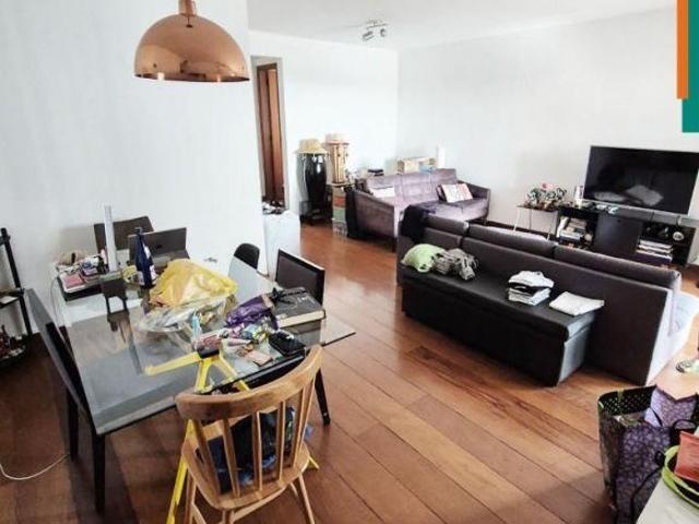 Apartamento a venda no Jardim Guedala, São Paulo, SP, com 145 m² de área construída, 3 dormitórios