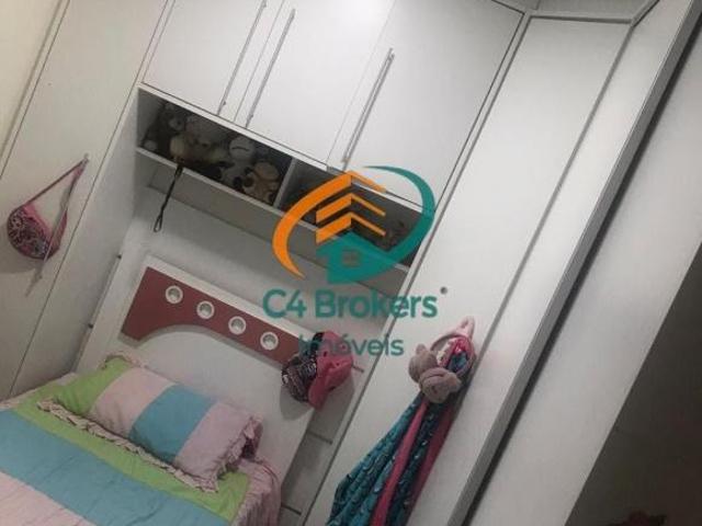 Apartamento a venda no Jardim Guilhermino em Guarulhos! Com 2 dormitórios