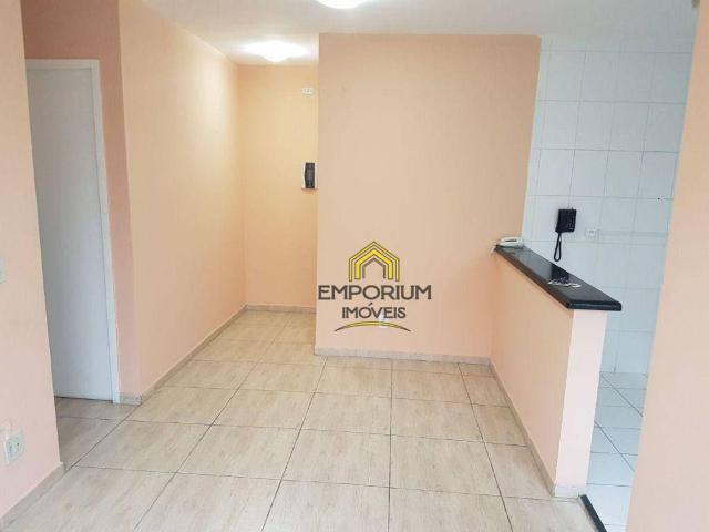 Apartamento a venda no Jardim Guilhermino Guarulhos 2 Dorms