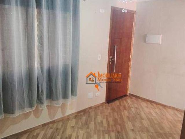 Apartamento a venda no Jardim Guilhermino Guarulhos 2 Dorms