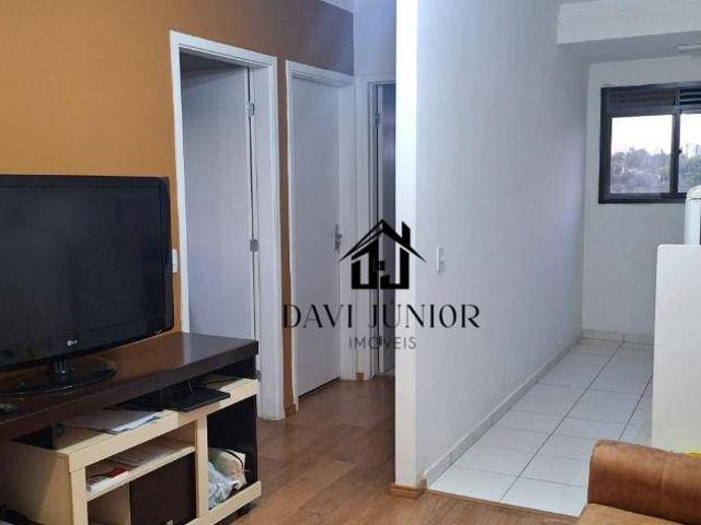 Apartamento a venda no Jardim Gutierres Sorocaba 2 Dorms