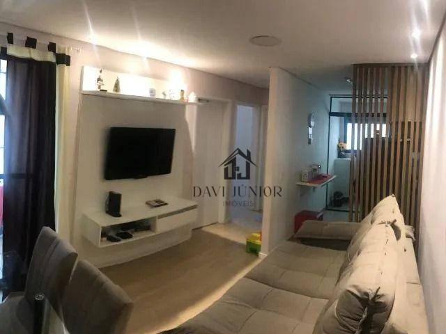Apartamento a venda no Jardim Gutierres Sorocaba 2 Dorms
