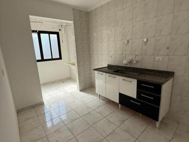 Apartamento à Venda no Jardim Henriqueta, Taboão da Serra – 66m², 2 Dorms