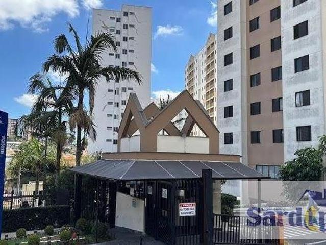Apartamento à Venda no Jardim Henriqueta, Taboão da Serra, 75m²