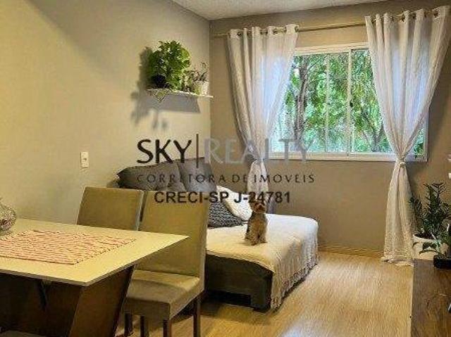 Apartamento à venda no Jardim Helga