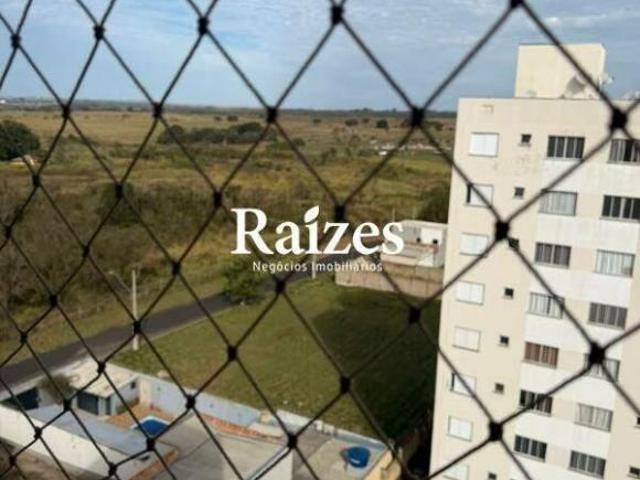 Apartamento à venda no Jardim Holanda com 2 quartos, 1 vaga
