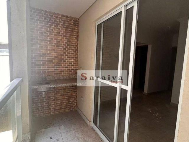 Apartamento a venda no Jardim Hollywood São Bernardo do Campo 2 Dorms