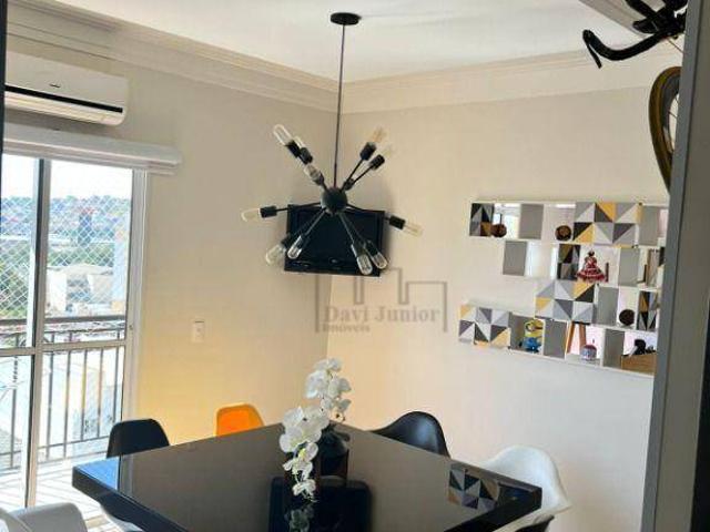 Apartamento a venda no Jardim Icatu Votorantim 4 Dorms