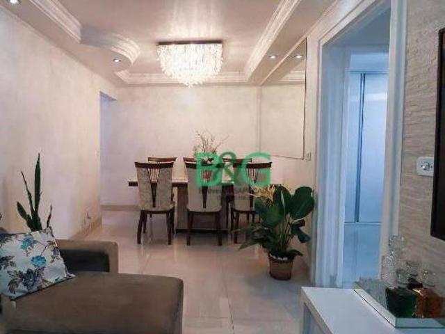 Apartamento à venda no Jardim Imperador Zona Leste