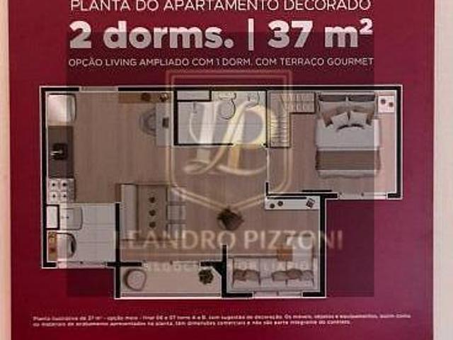 Apartamento à venda no Jardim Imperador Zona Sul