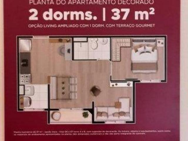 Apartamento à venda no Jardim Imperador Zona Sul