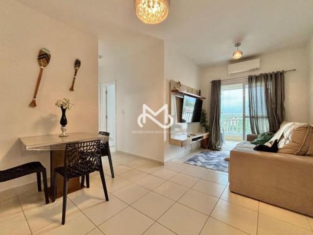 Apartamento à venda no Jardim Indaiá em Bertioga/SP
