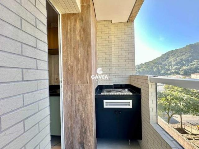 Apartamento à venda no Jardim Independência em São Vicente