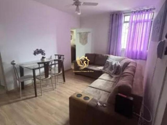 Apartamento à venda no Jardim Independência: 2 quartos, 1 banheiro, 1 vaga de garagem!
