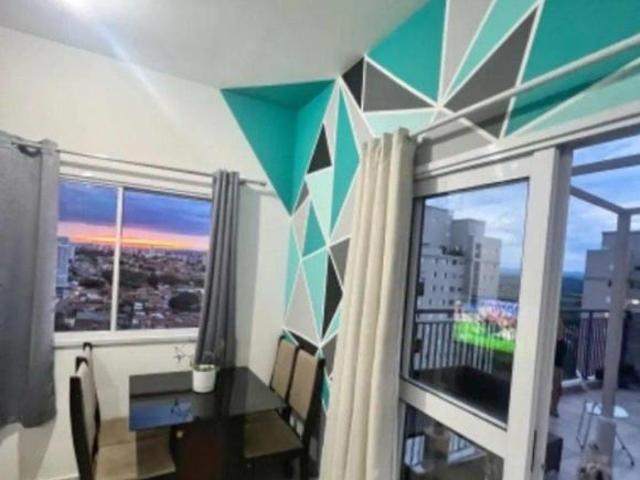 Apartamento à venda no Jardim Ismênia