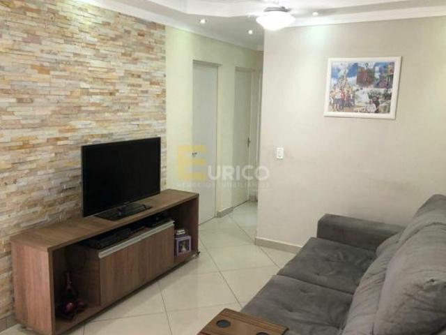 Apartamento à venda no JARDIM IPAUSSURAMA em Campinas/SP